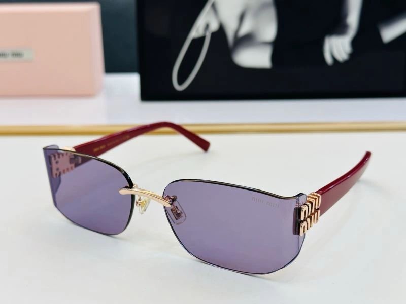 Real Miu Miu Sunglasses
