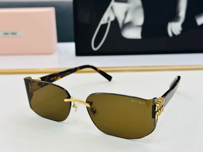 Real Miu Miu Sunglasses