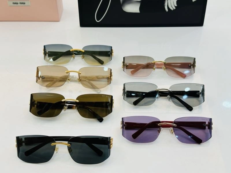 Real Miu Miu Sunglasses