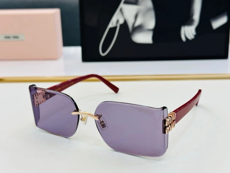 Reasonably priced Miu Miu Sunglasses