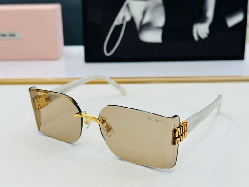 Reasonably priced Miu Miu Sunglasses