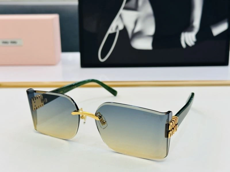 Reasonably priced Miu Miu Sunglasses