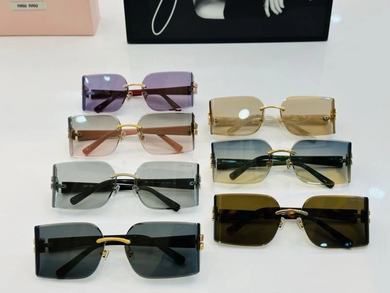 Reasonably priced Miu Miu Sunglasses