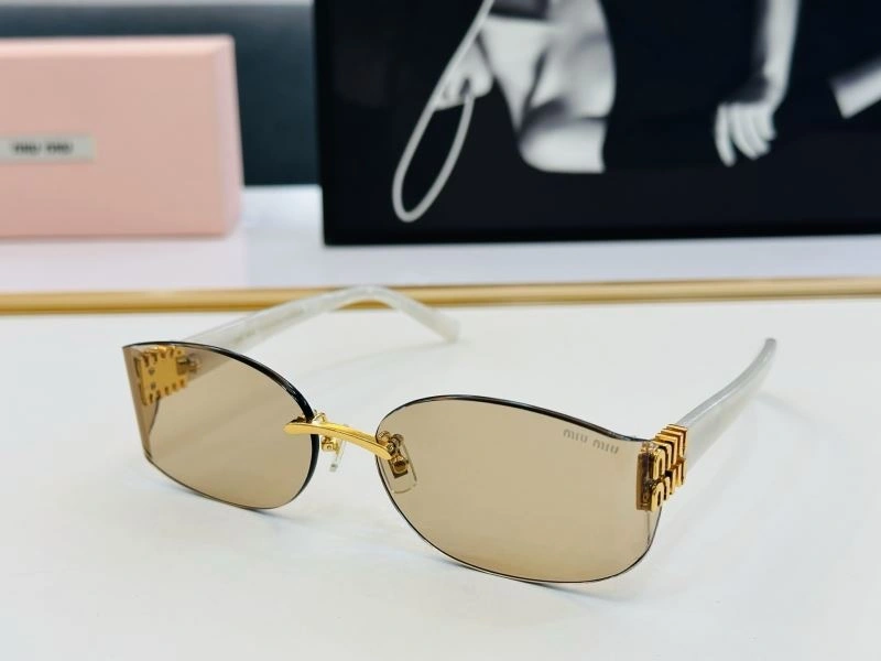 Official Miu Miu Sunglasses