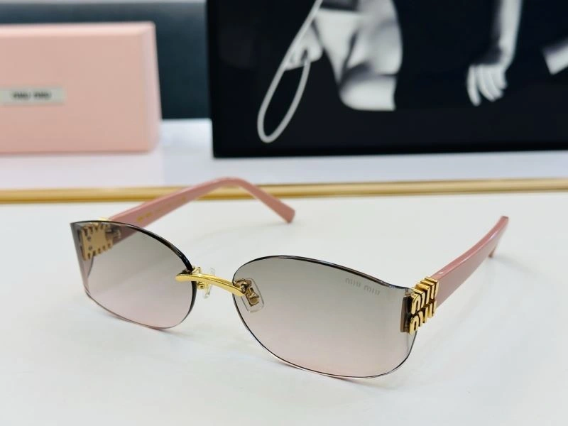 Official Miu Miu Sunglasses