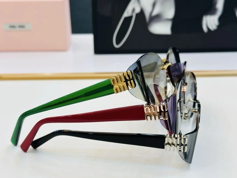 Official Miu Miu Sunglasses