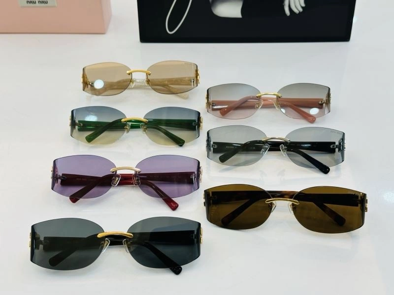 Official Miu Miu Sunglasses