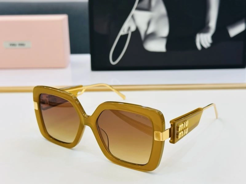 Cut-rate Miu Miu Sunglasses