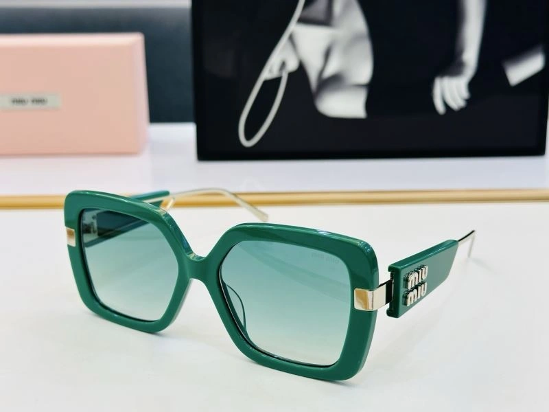 Cut-rate Miu Miu Sunglasses