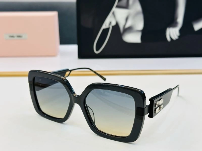 Cut-rate Miu Miu Sunglasses