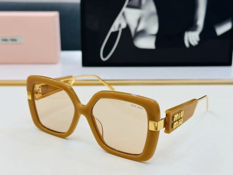 Cut-rate Miu Miu Sunglasses