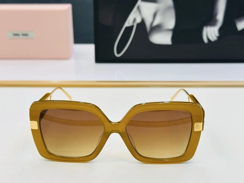 Cut-rate Miu Miu Sunglasses