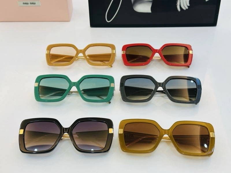 Cut-rate Miu Miu Sunglasses