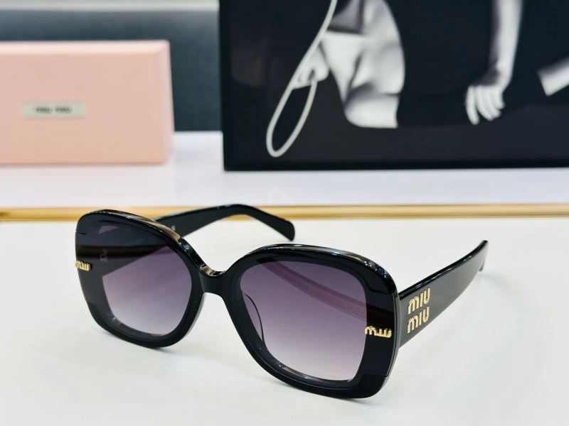 Value-priced Miu Miu Sunglasses