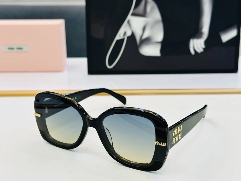 Value-priced Miu Miu Sunglasses