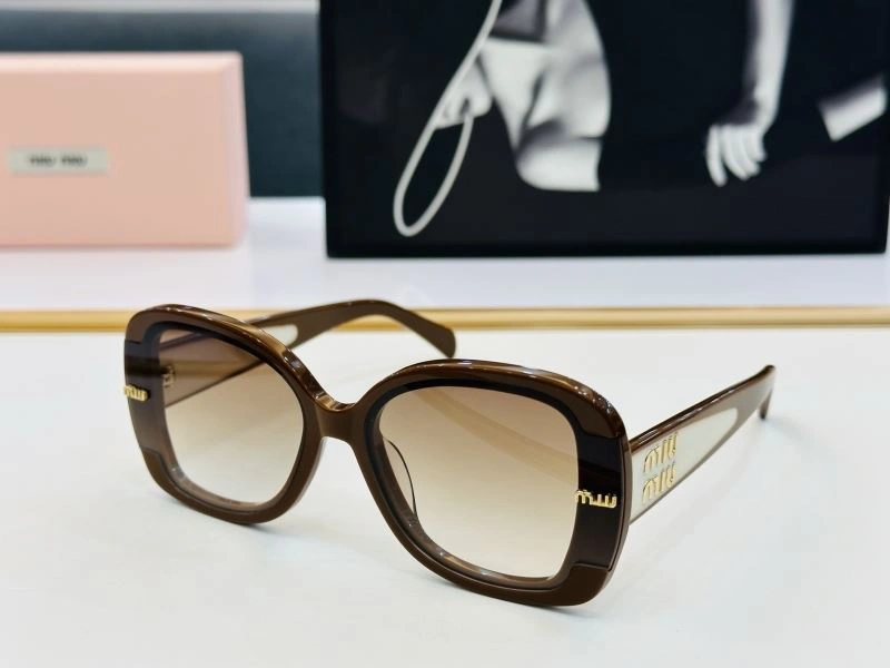 Value-priced Miu Miu Sunglasses