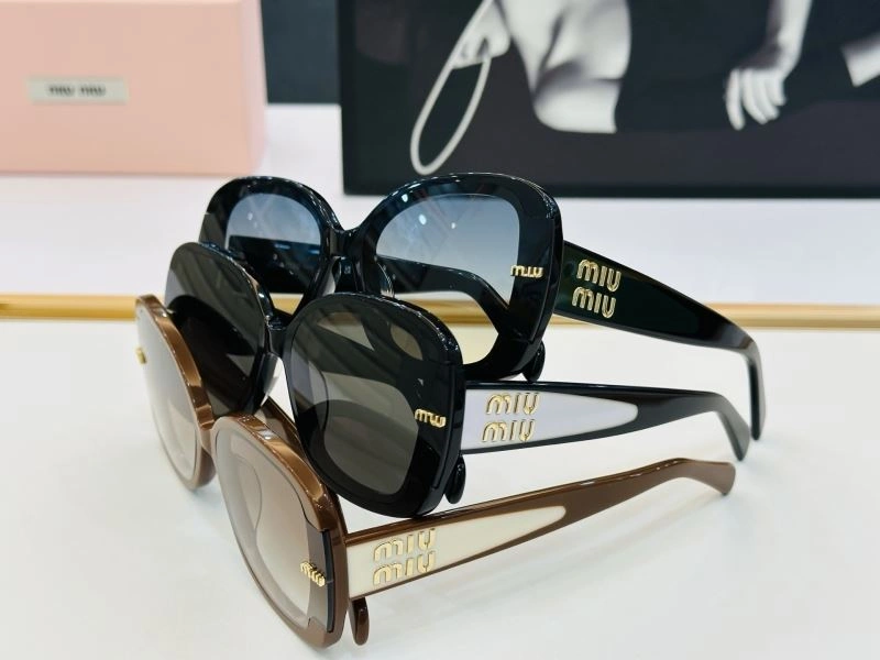 Value-priced Miu Miu Sunglasses