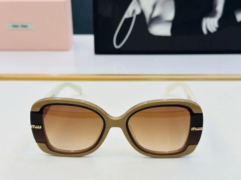 Value-priced Miu Miu Sunglasses