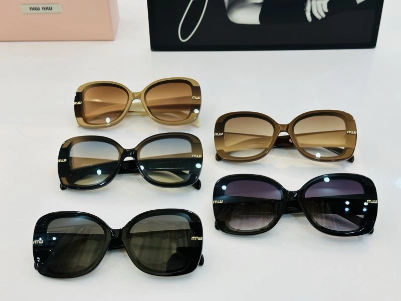 Value-priced Miu Miu Sunglasses