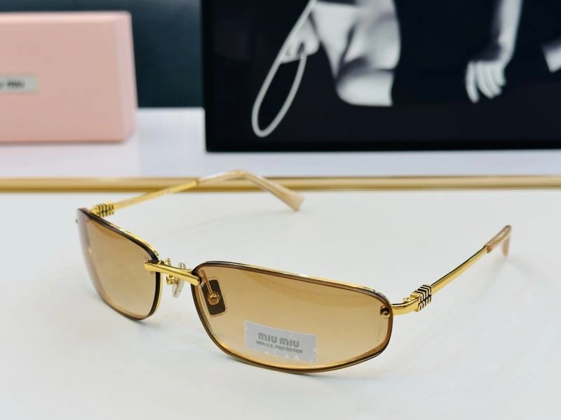 Official Miu Miu Sunglasses
