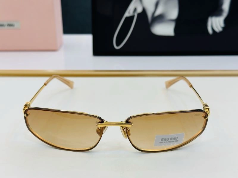Official Miu Miu Sunglasses