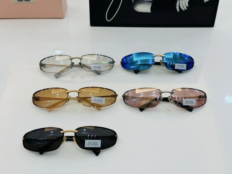 Official Miu Miu Sunglasses