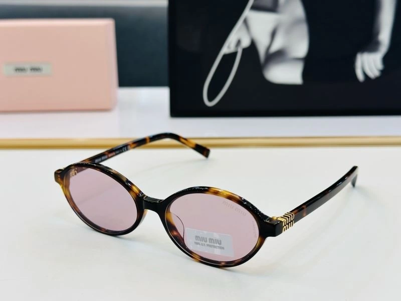 Factory-made Miu Miu Sunglasses