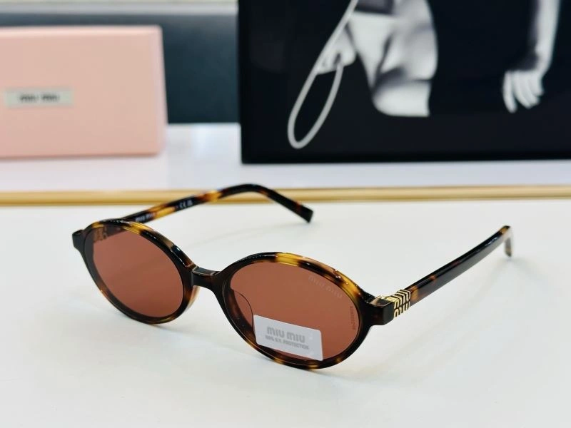 Factory-made Miu Miu Sunglasses