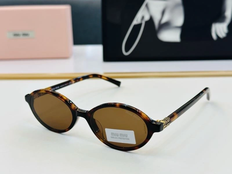 Factory-made Miu Miu Sunglasses