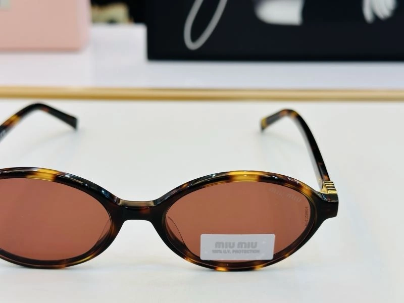 Factory-made Miu Miu Sunglasses