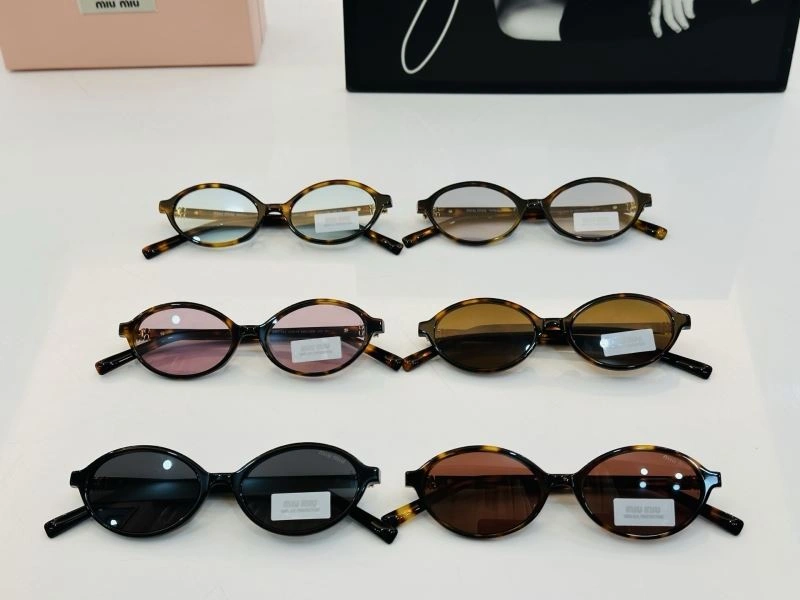 Factory-made Miu Miu Sunglasses