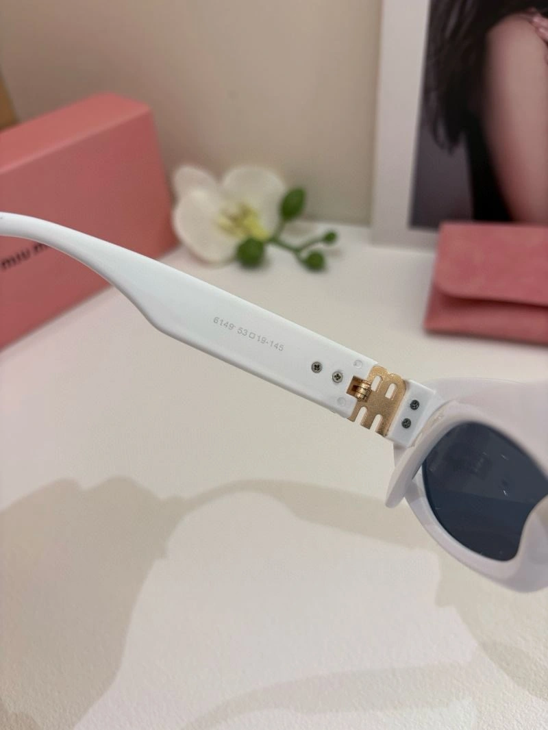 Official Miu Miu Sunglasses