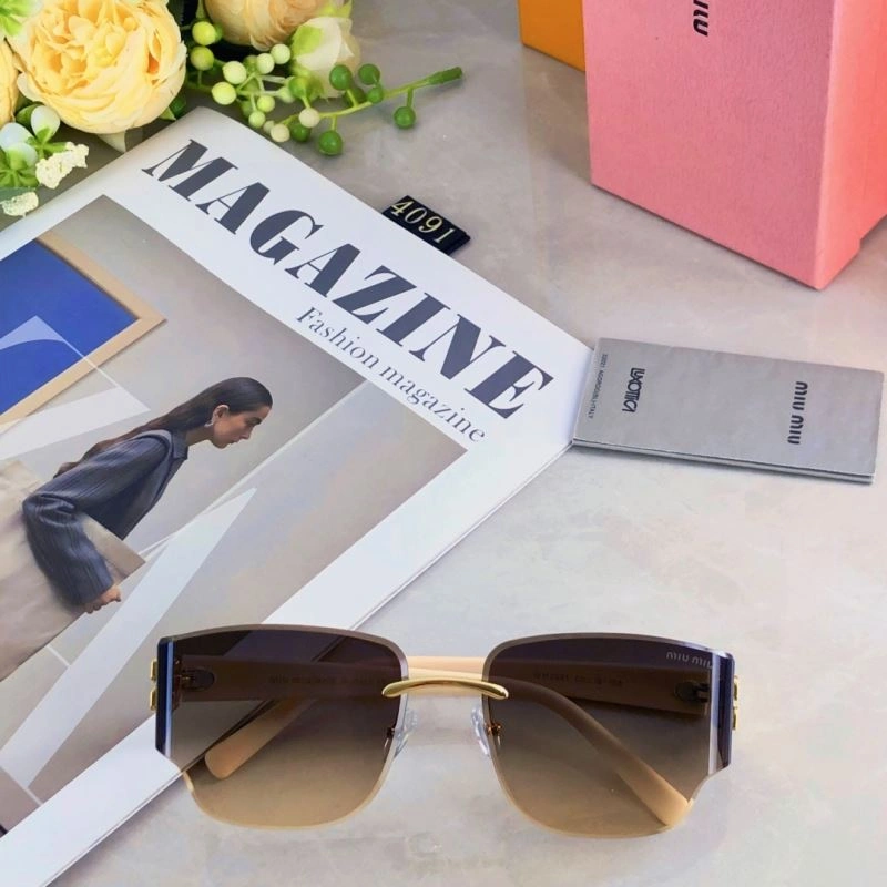 Original Miu Miu Sunglasses