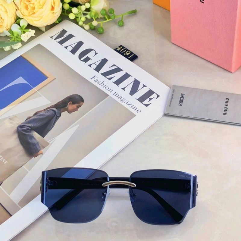 Original Miu Miu Sunglasses
