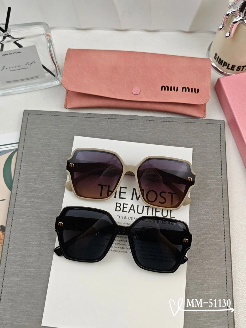 Original Miu Miu Sunglasses