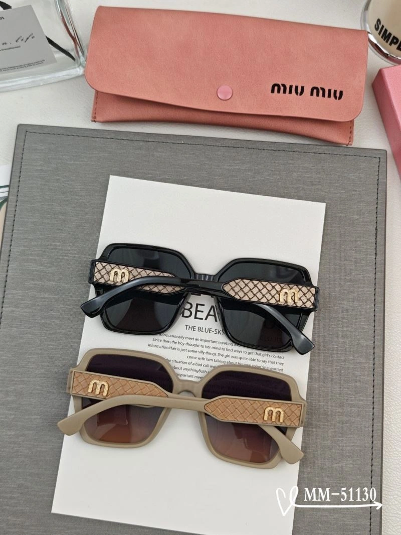 Original Miu Miu Sunglasses