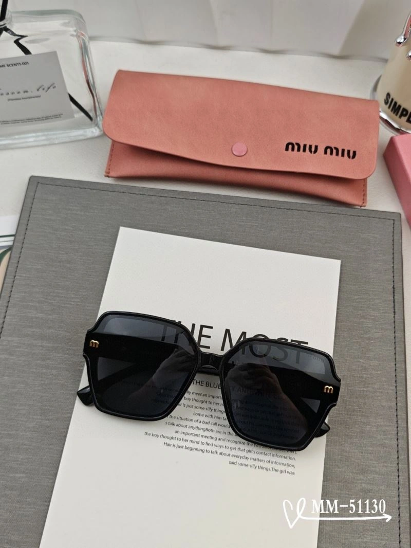 Original Miu Miu Sunglasses