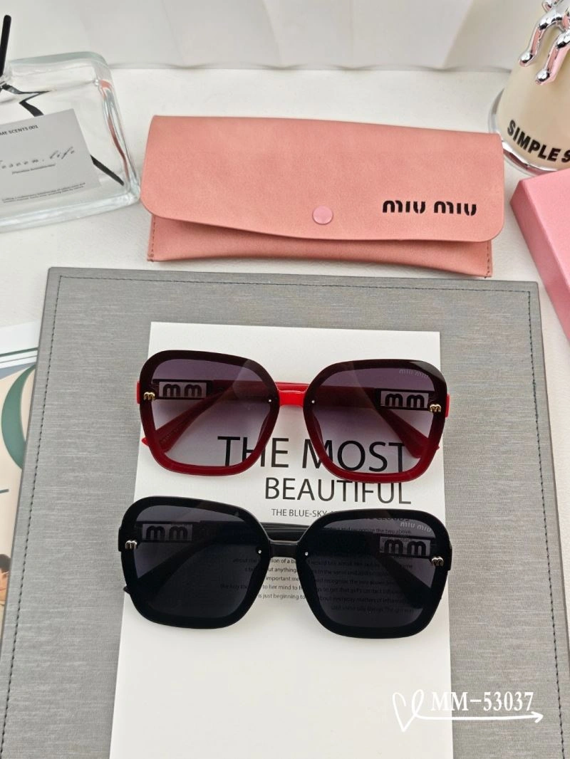 Reasonably priced Miu Miu Sunglasses