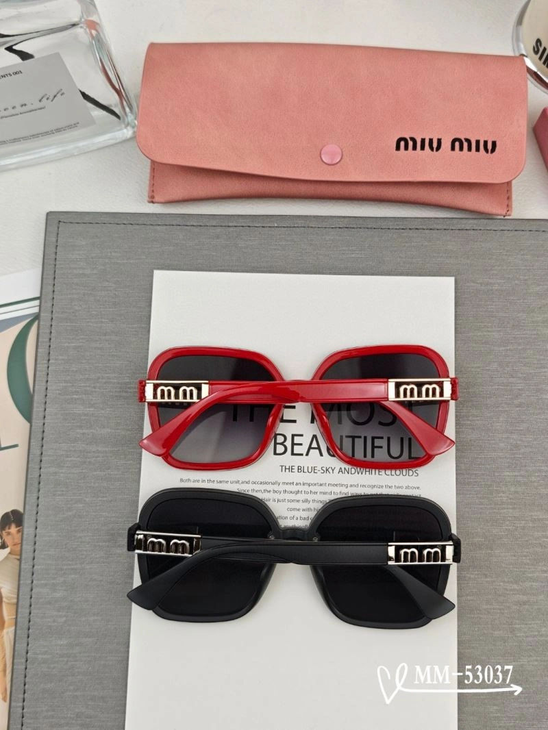 Reasonably priced Miu Miu Sunglasses