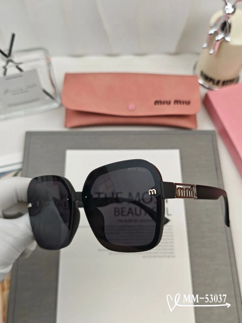 Reasonably priced Miu Miu Sunglasses
