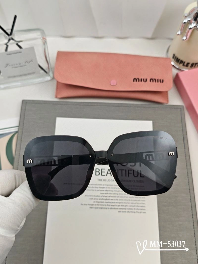 Reasonably priced Miu Miu Sunglasses