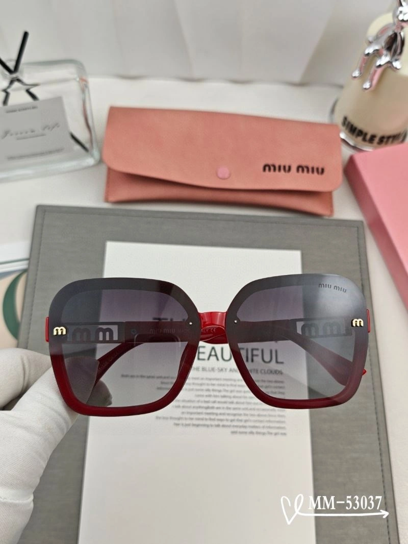 Reasonably priced Miu Miu Sunglasses