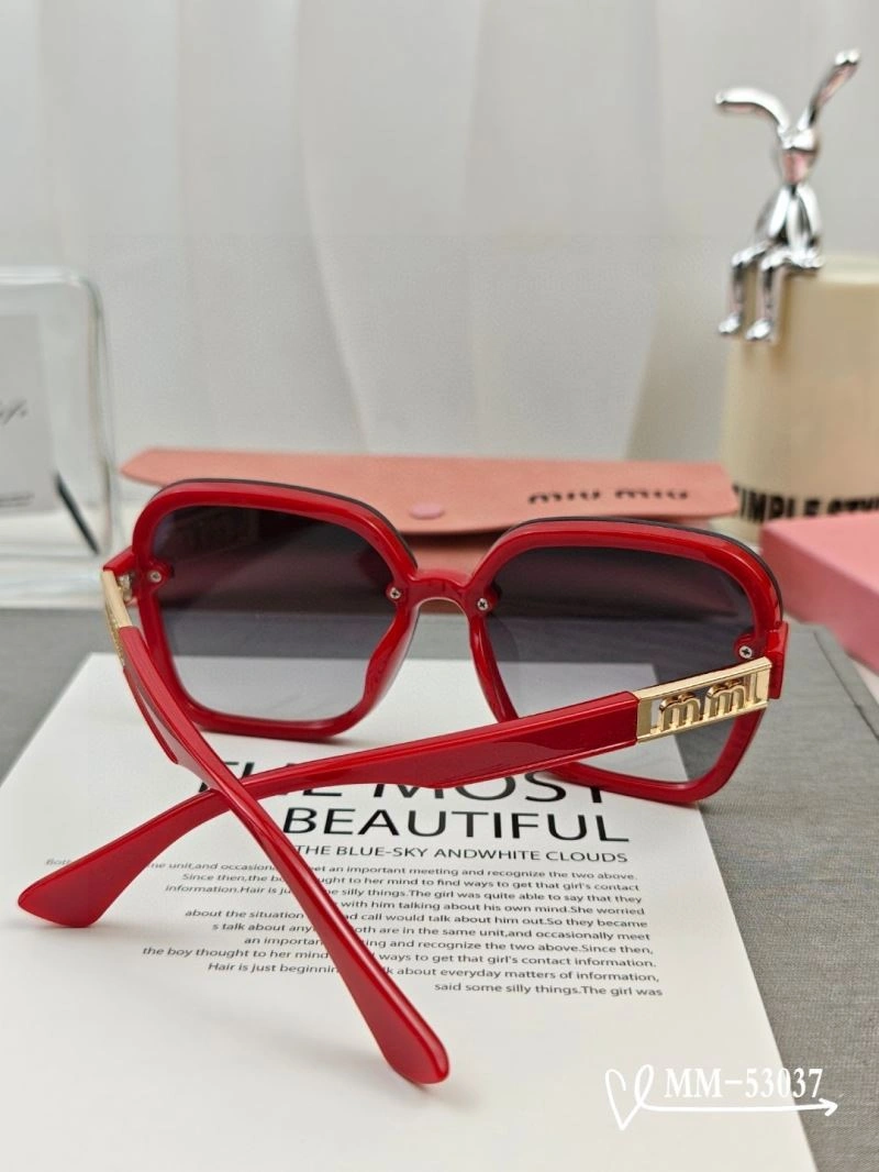 Reasonably priced Miu Miu Sunglasses
