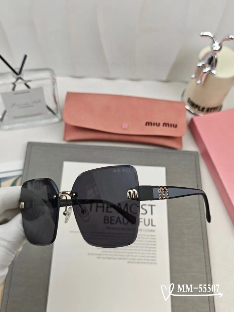 Value-priced Miu Miu Sunglasses