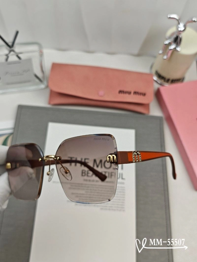 Value-priced Miu Miu Sunglasses