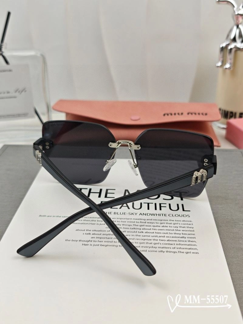 Value-priced Miu Miu Sunglasses