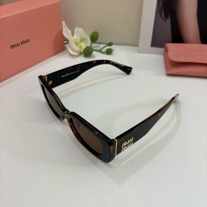 Value-priced Miu Miu Sunglasses
