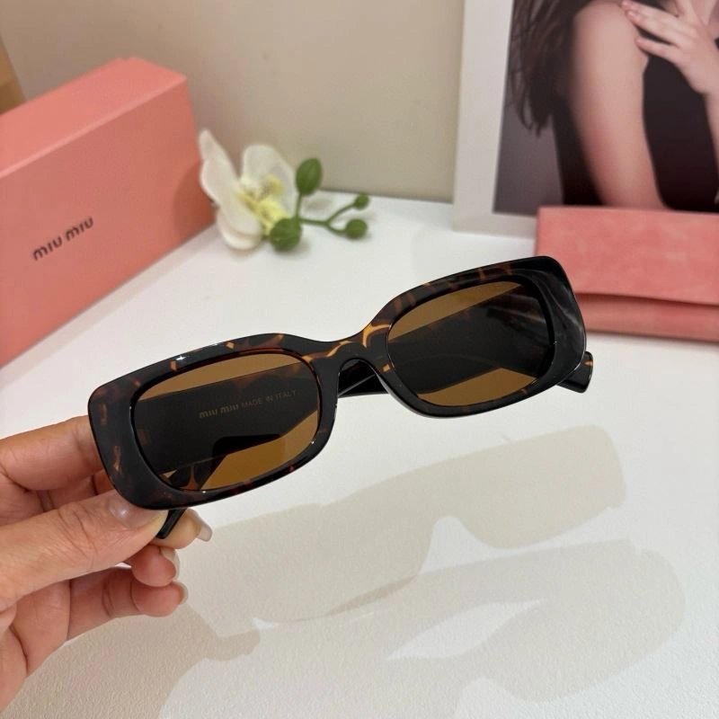 Value-priced Miu Miu Sunglasses