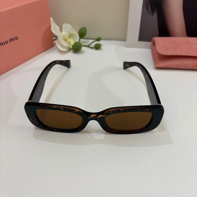 Value-priced Miu Miu Sunglasses