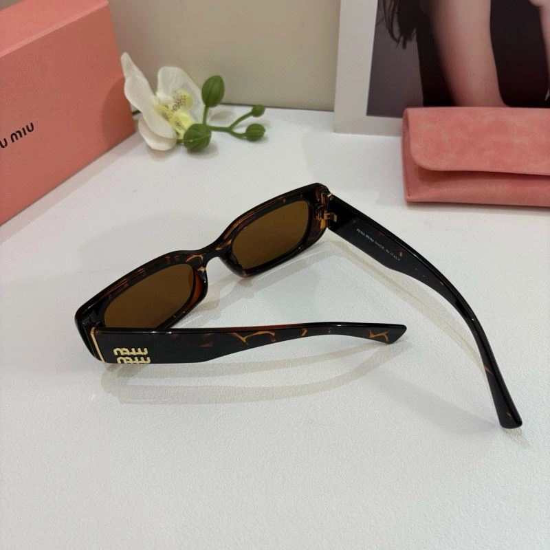 Value-priced Miu Miu Sunglasses